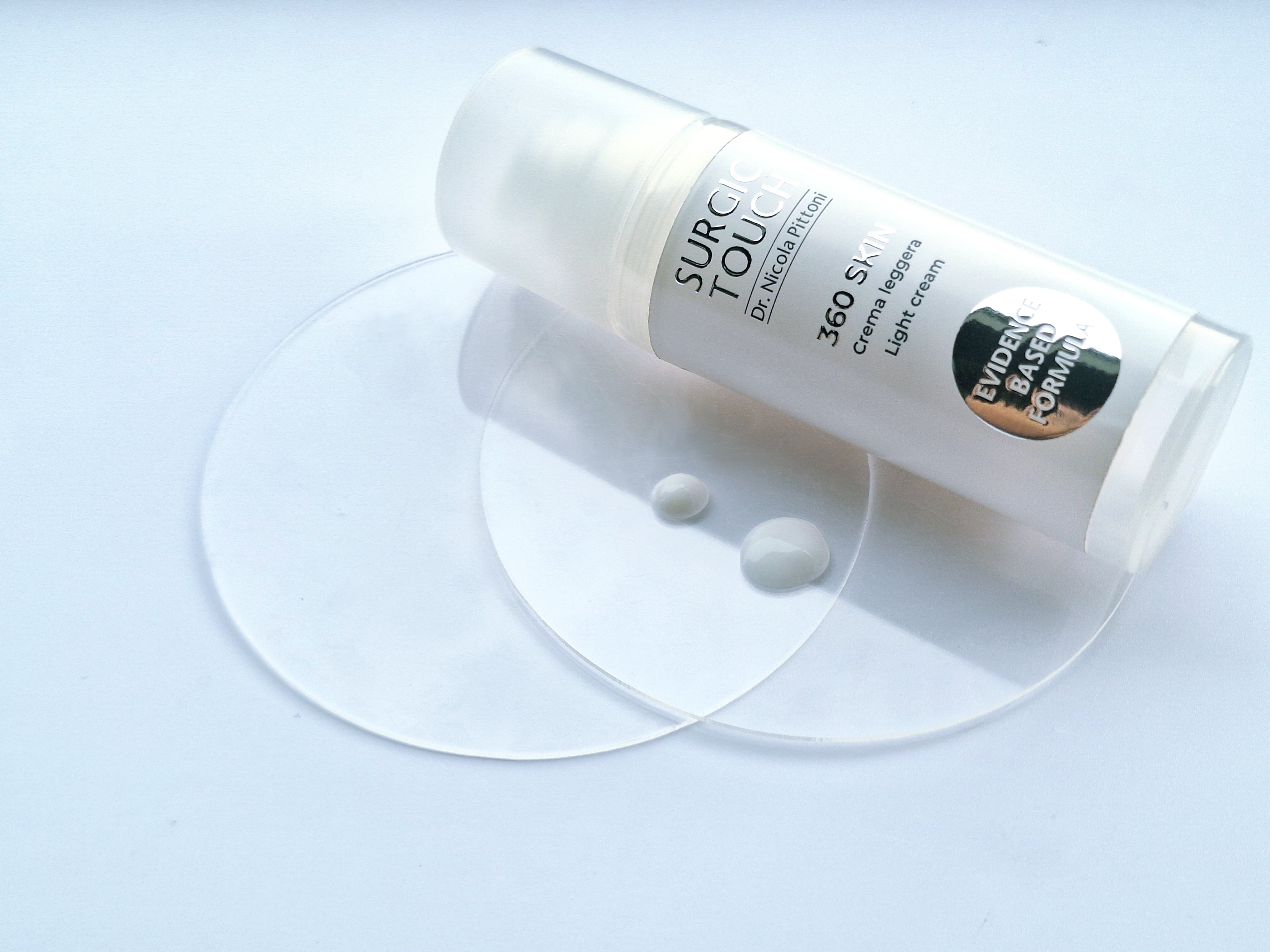 Discover the new 360° SKIN cream: complete protection and summer hydra ...